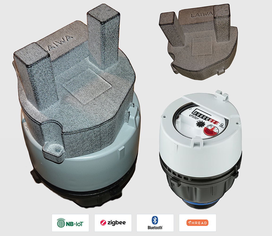 Solutions – OCR Optical Meter Reading for Utility and Sub-meters